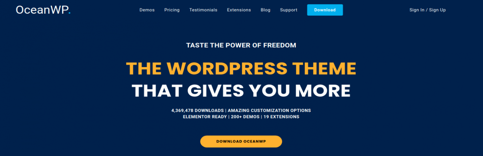 20 Best Premium Themes for WordPress in 2024