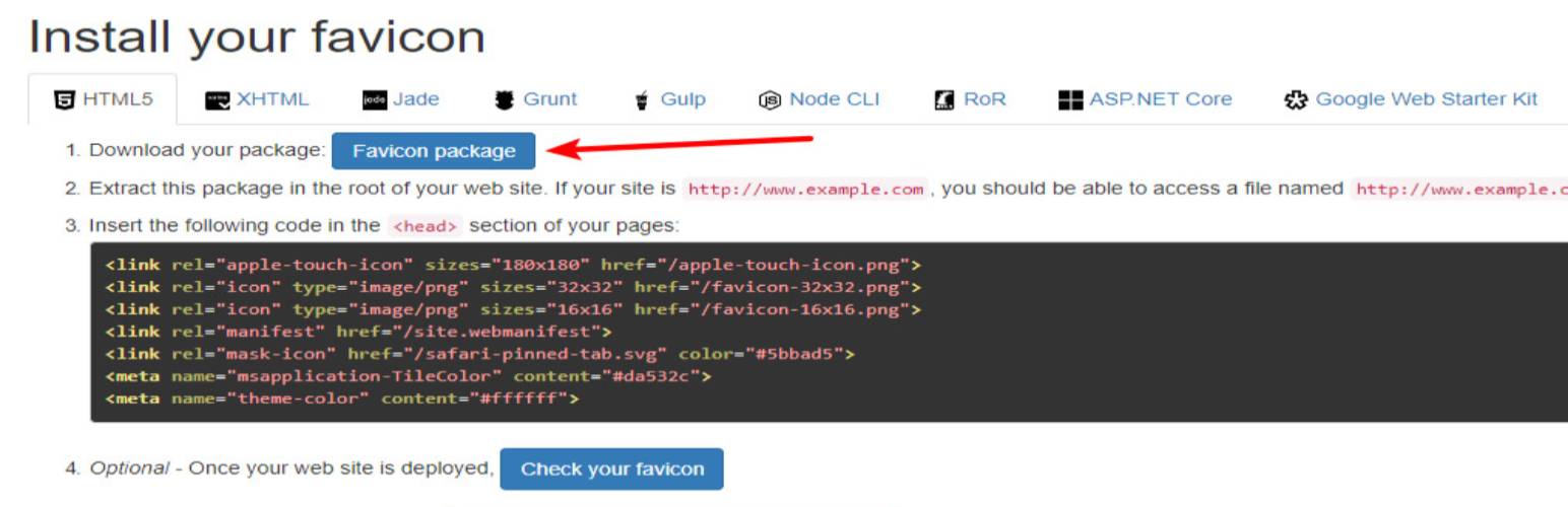 How to Add a Favicon in WordPress (3 Ways) | Pickup WP