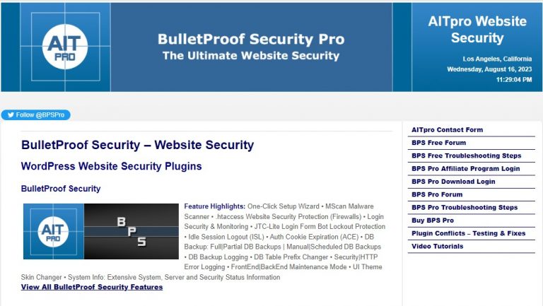 12 Best WordPress Security Plugins to Protect Your Site