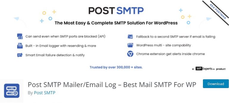 10 Best WordPress SMTP Plugins for Improve Email Delivery