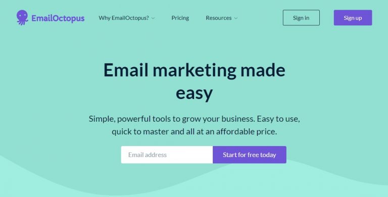 11 Best Free Email Marketing Services [Build an Email List]
