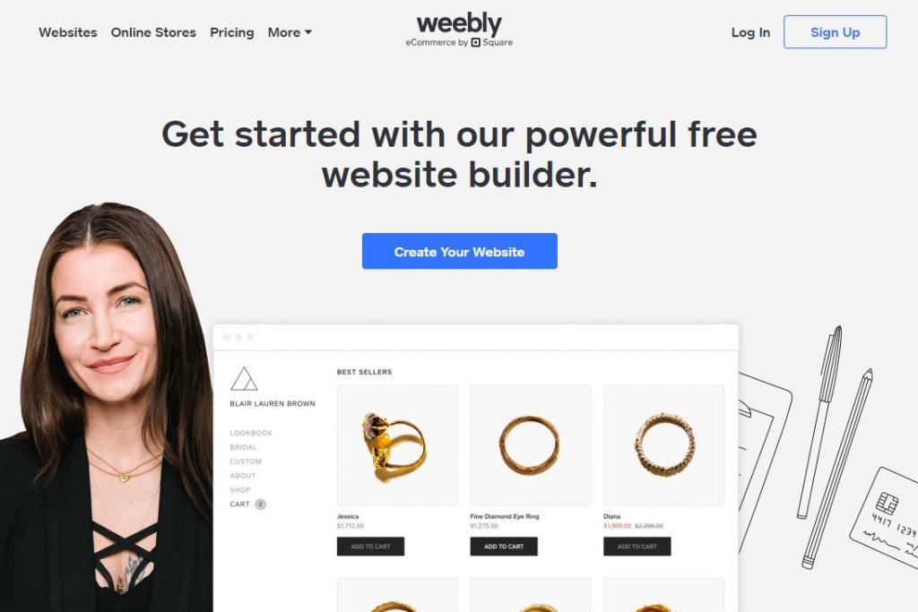 9 Best Free Website Builder for Small Business in 2023