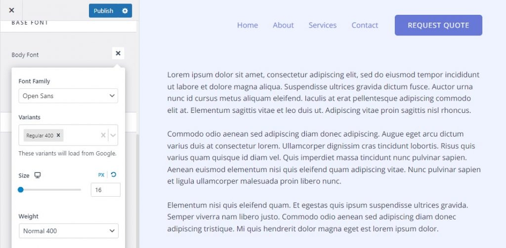 How to Change WordPress Fonts [6 Easy Ways]