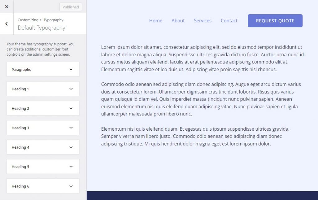 How to Change WordPress Fonts [6 Easy Ways]