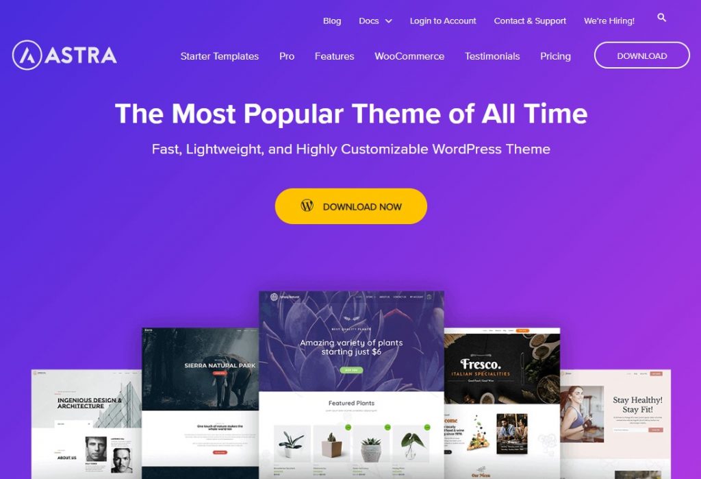 GeneratePress vs Astra: Detailed WordPress Theme Comparison