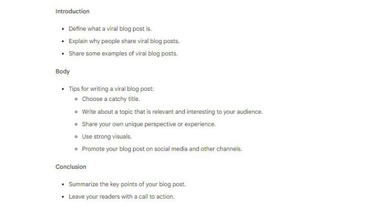 How to Write a Good Blog Post [Expert Tips]