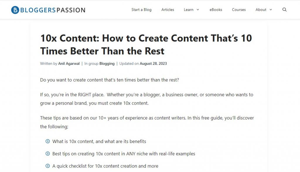 How to Write a Good Blog Post [Expert Tips]