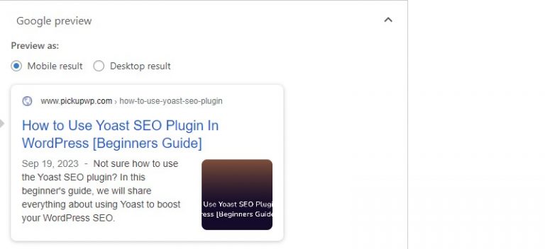How to Use Yoast SEO Plugin In WordPress [Beginners Guide]