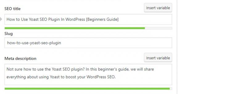 How to Use Yoast SEO Plugin In WordPress [Beginners Guide]