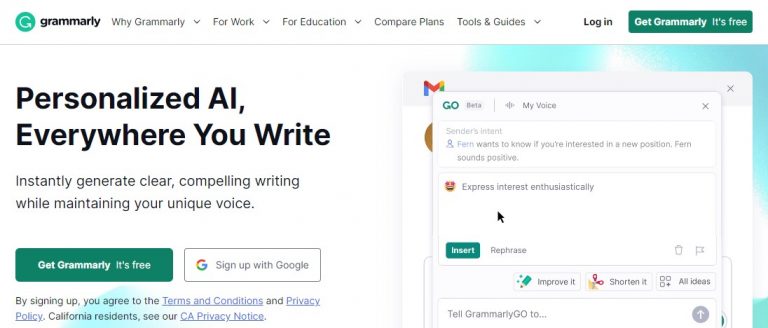 Grammarly Review (2026) - Is Grammarly Worth It? Our Verdict