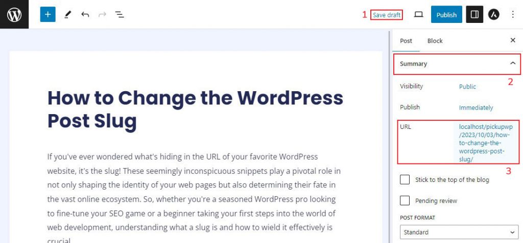 What is a Slug in WordPress: Everything You Need to Know