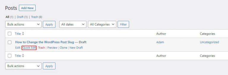 What is a Slug in WordPress: Everything You Need to Know