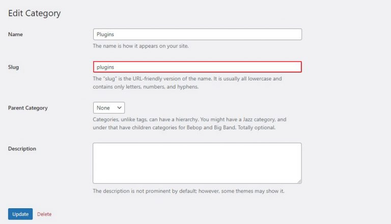 What is a Slug in WordPress: Everything You Need to Know