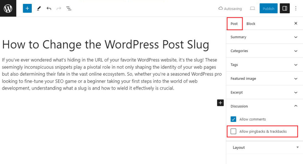 WordPress Pingbacks: What They Are and How to Disable Them