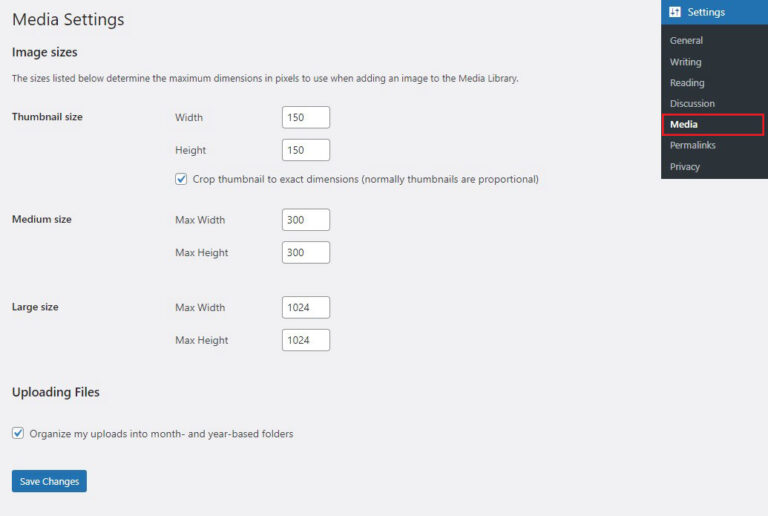 WordPress Image Sizes: The Ultimate Guide for Quick Optimization