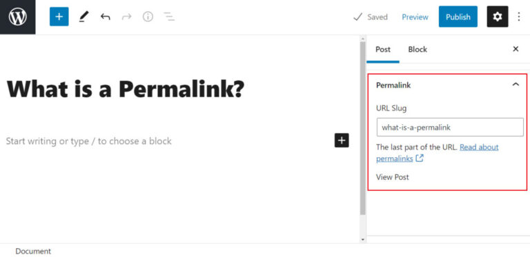 What Is a Permalink in WordPress? A Beginner Guide