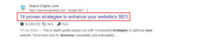 What Is a Website Title And How to Write a Perfect One?