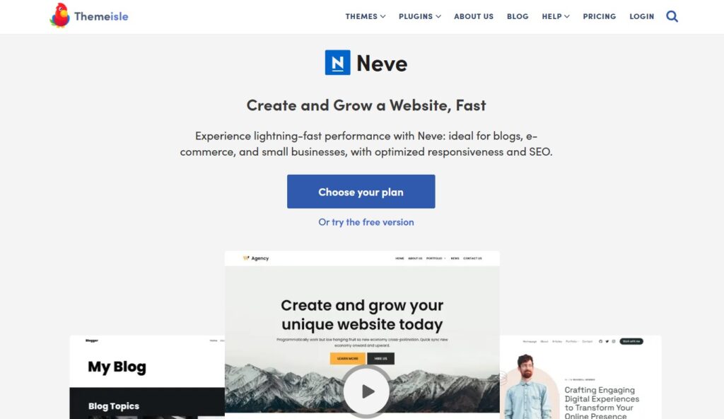 Is Neve the Best WordPress Theme? Here's Why We Think So