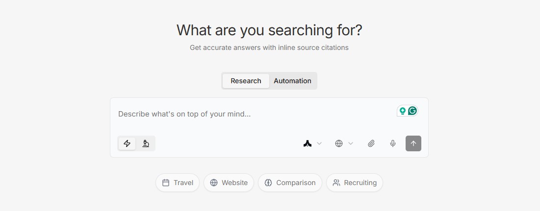 10 Best AI Search Engines to Use in 2026