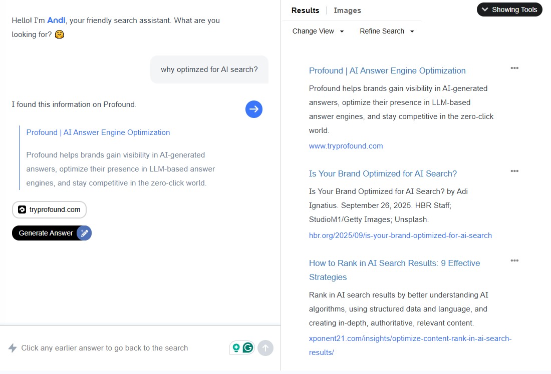 10 Best AI Search Engines to Use in 2026